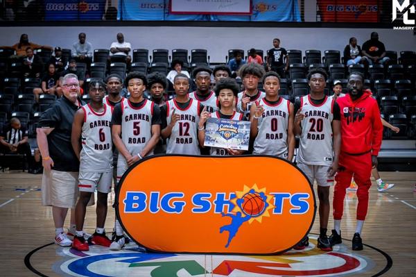 Big Shots Carolina Live NCAA Certified 16U Platinum All Stars