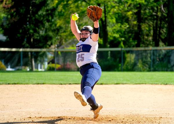 SOFTBALL: Friends' Central Beats Academy of The New Church to Finish ...