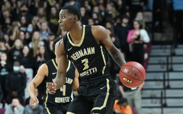 Neumann-Goretti downs Roman for spot in PCL final