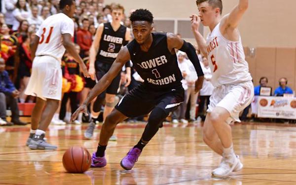 Payne's late layup secures Central title for Lower Merion