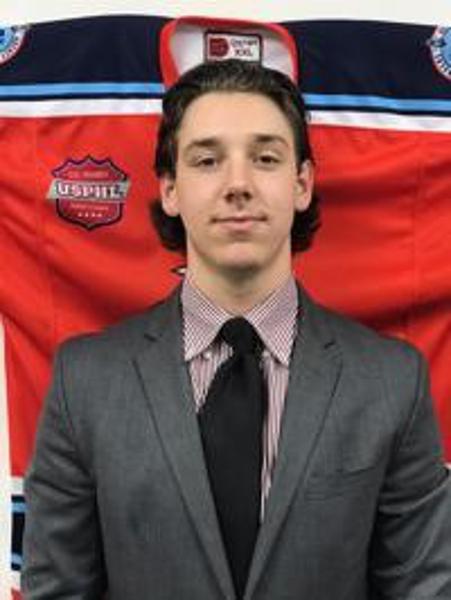 GARRITY COMMITS TO SUFFOLK UNIVERSITY