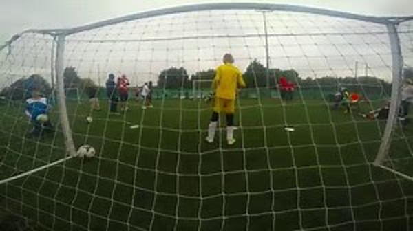 Goalkeeper Challenge