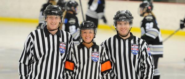 USA Hockey makes game-changing efforts to improve officiating