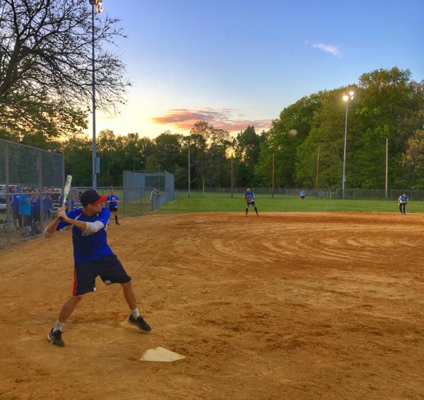 Spring Softball League Registration