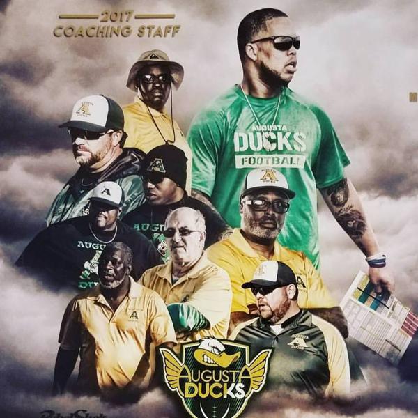 Joining APDFL is about more than just competition for No. 5 Augusta Ducks