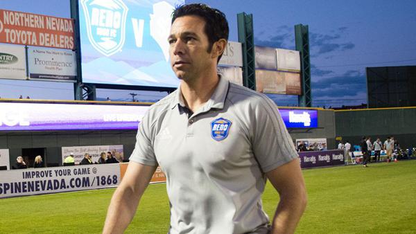 Russell Signs Contract Extension with Reno