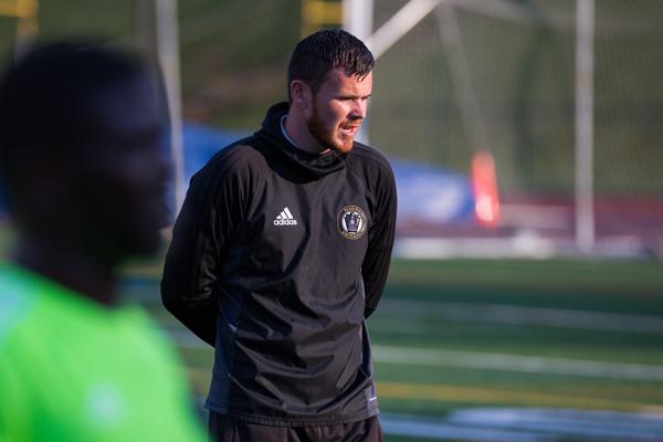 Alan McCann named Reading United Head Coach