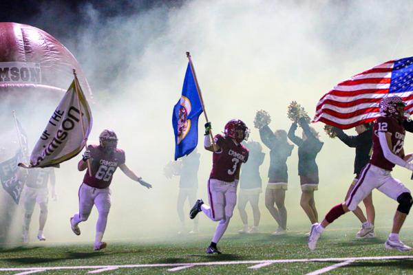 Maple Grove Wins Step 1 of the Playoffs Against Hopkins