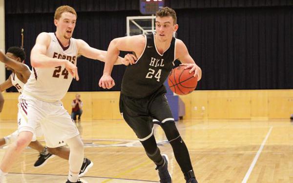 Alikakos leads Hill past familiar foe Haverford in PAISAA championship