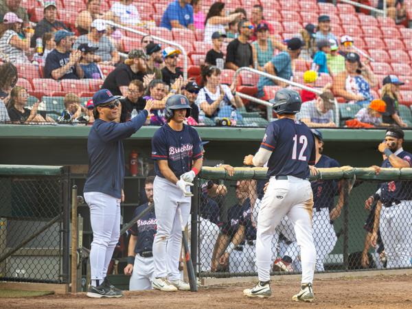 Bender Leads Brockton To Comeback Victory over Sussex