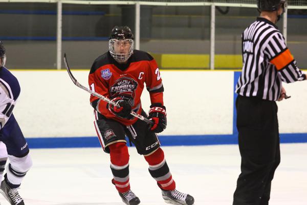 Peters a Steady Force for Walpole Express