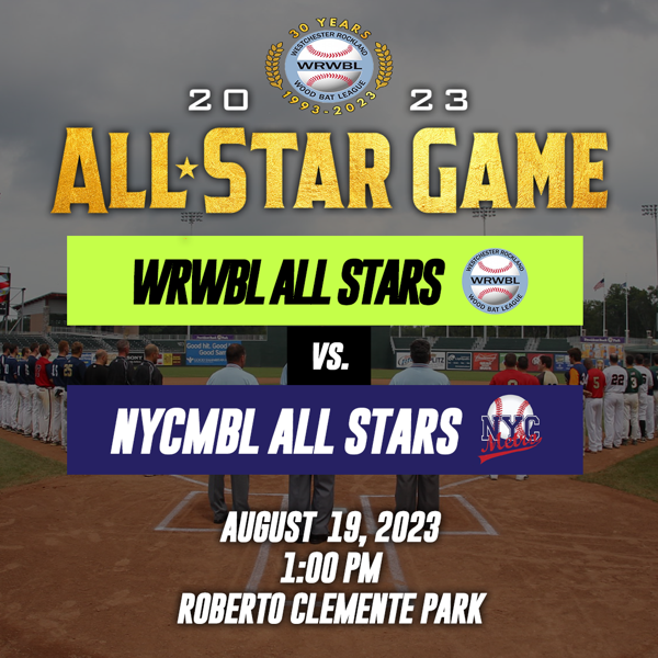 WRWBL & NYCMBL All-Star's Square Off Saturday
