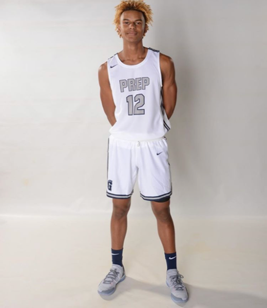 Tony Sanders looks to leave his mark on SFL Hoops Scene