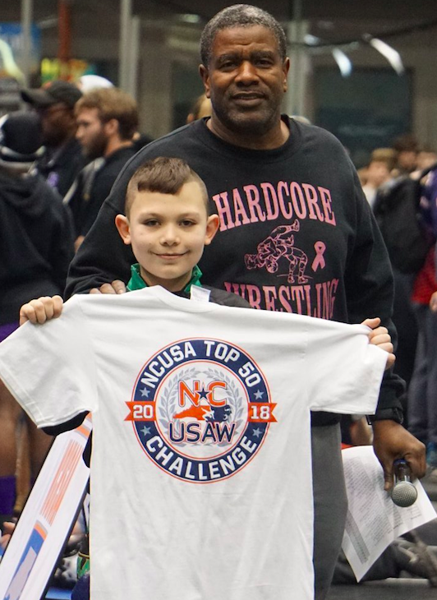 Worrick Tops In Top 50