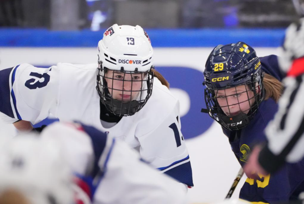 Liz Keady Norton on Developing and Advancing the Mass Hockey Player