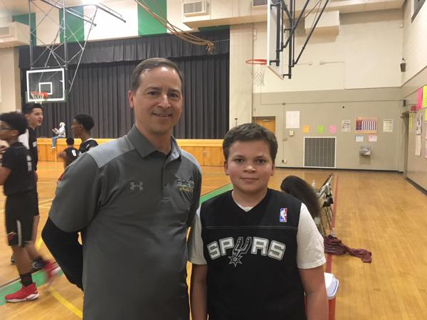 GORC Boys Intramural Basketball 2018 All-Star Game & 3-point Shootout
