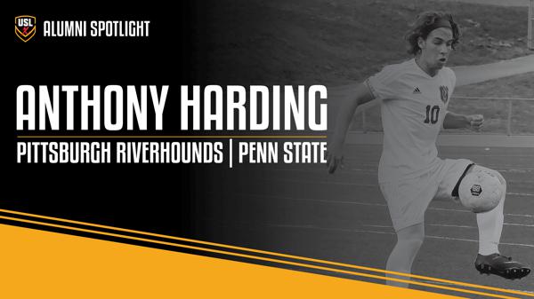 USLX Alumni Spotlight: Anthony Harding