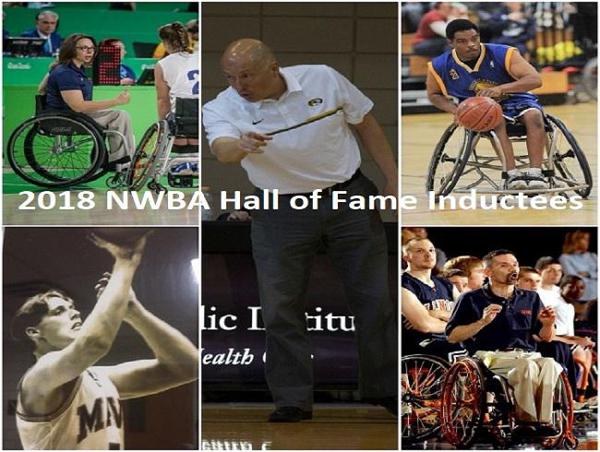 2018 NWBA Hall of Fame Inductees Announced
