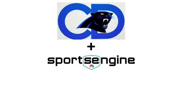 CD Panthers Sign w/ SportsEngine