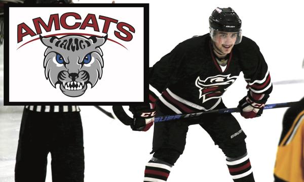 French Import Louis Chaix to Continue Hockey Career at Anna Maria College