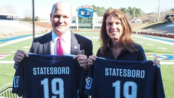 Tormenta FC Owners Discuss Female Leadership in Sports