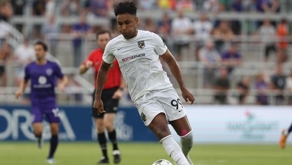 San Antonio adds former United States international Juan Agudelo