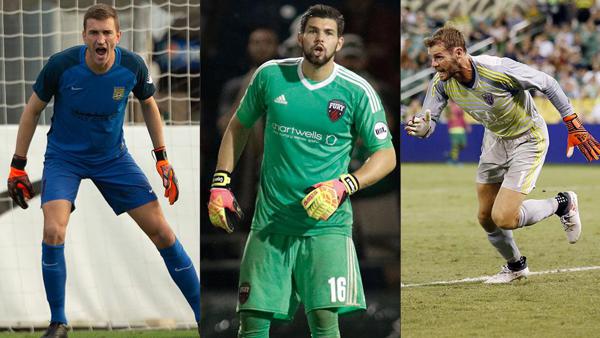 USL Rankings – 2018 Penalty Kick Saves