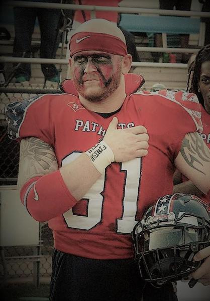 Terry Biggs goes 1 on 1 with Prattville Patriots stand out Linebacker ...