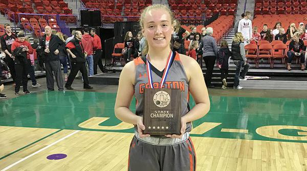 Hannah Belanger Transfers to ISU | Page 2 | CycloneFanatic: The ...