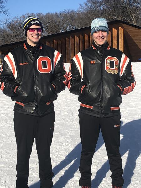 Kjome and Trzynka Advance to State