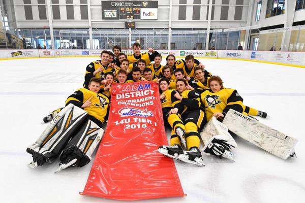 Pittsburgh Penguins Elite Teams Heading to Nationals