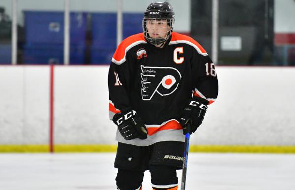 Savel Named Forward of the Year