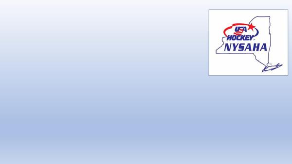 NYSAHA UPDATE ON 2020-2021 TEAM FORMATION
