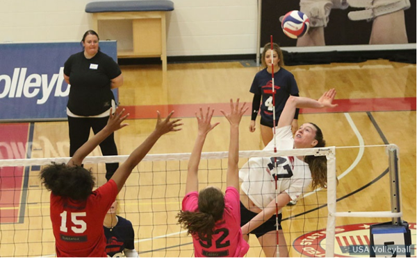 Women's National Team Tryout Energizes Karch