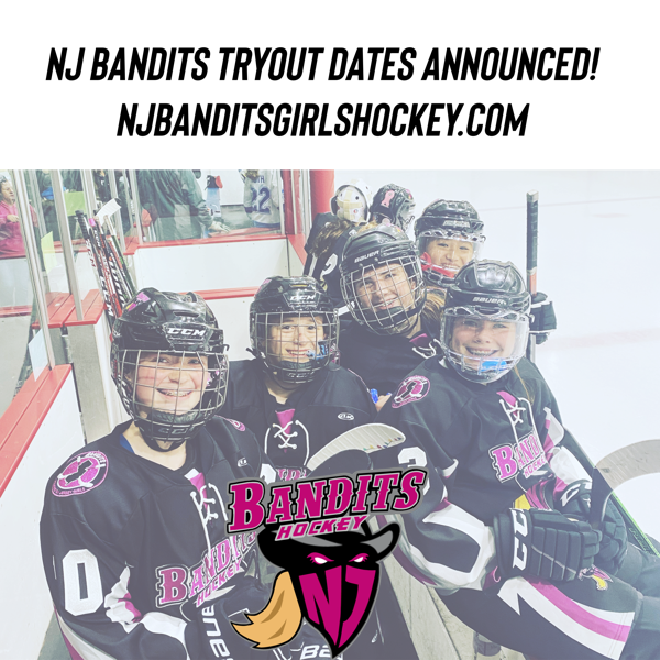 NJ Bandits Girls Tryouts Dates Announced!