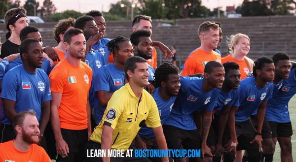2023 Boston Unity Cup: Last call For Team Registration