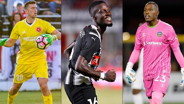 Meet the current and former USL standouts set to feature at the 2024 ...