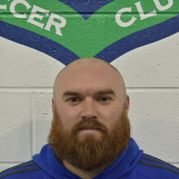 Daragh O'Dea named BUSC Director of Coaching