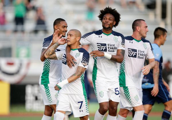 OKC and El Paso Split the Points at Taft Stadium