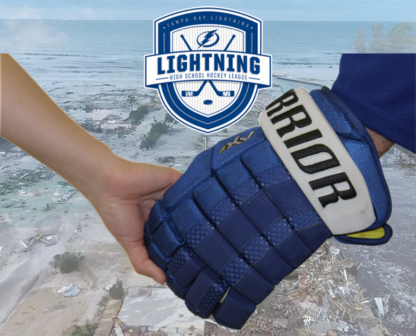 LHSHL Lends Helping Hand In Hurricane Michael Relief