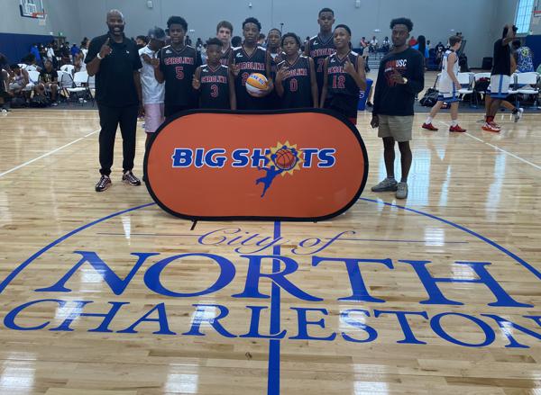 Big Shots Carolina Finale: 14U & 13U All-Tournament Teams