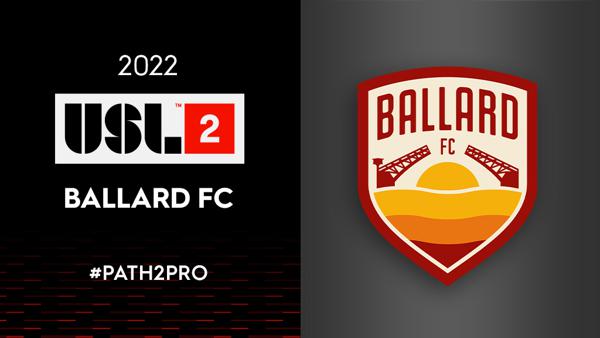 Ballard FC Becomes Newest Club to Join USL League Two