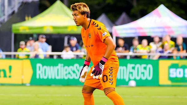 Charleston Battery re-sign Charleston native Enzo Mori to Academy contract