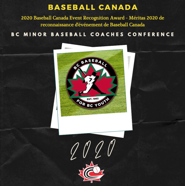 BC Minor Baseball Coaches Conference Shines!