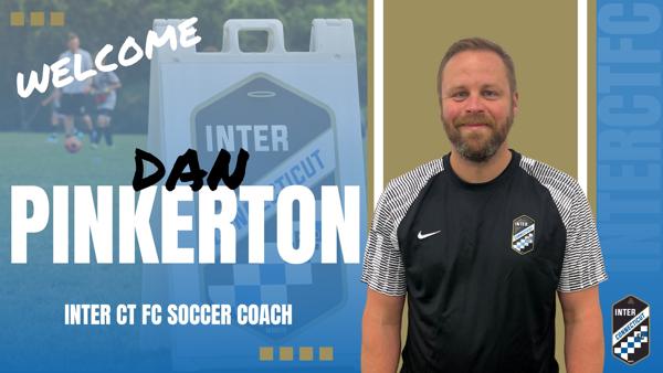 Inter CT Welcomes Dan Pinkerton