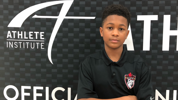 AIFC announce signing of North York native, Omar Prince