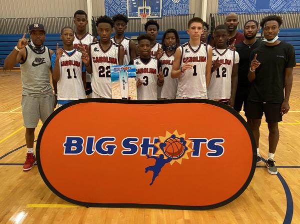 Big Shots Myrtle Beach Finale: 13U All-Tournament Team