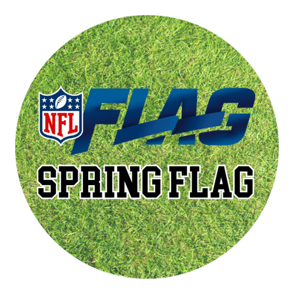 2025 NFL Spring Flag is OPEN!