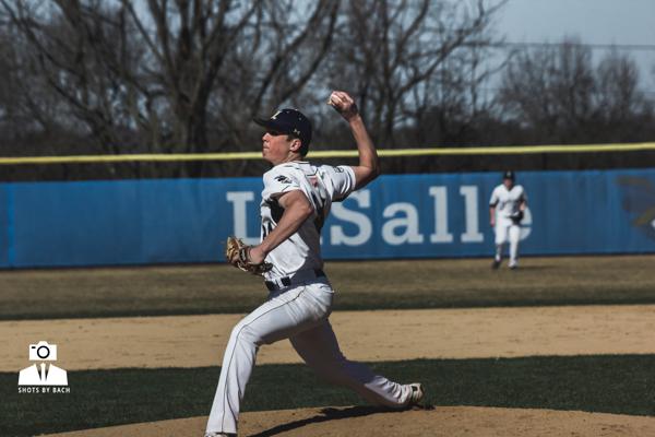 BASEBALL: Incredible Pitching Highlights Catholic League Baseball