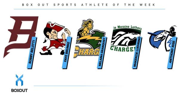 Box Out Sports Athlete of the Week: January 13-19